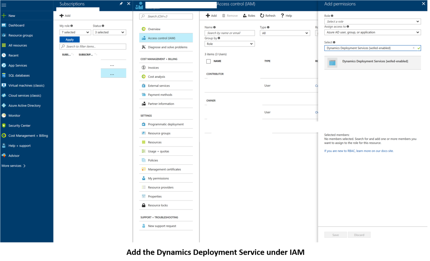 Microsoft Dynamics 365 On-Premises for Finance and Operations ...