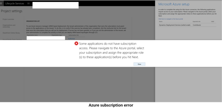 Microsoft Dynamics 365 On-Premises for Finance and Operations ...