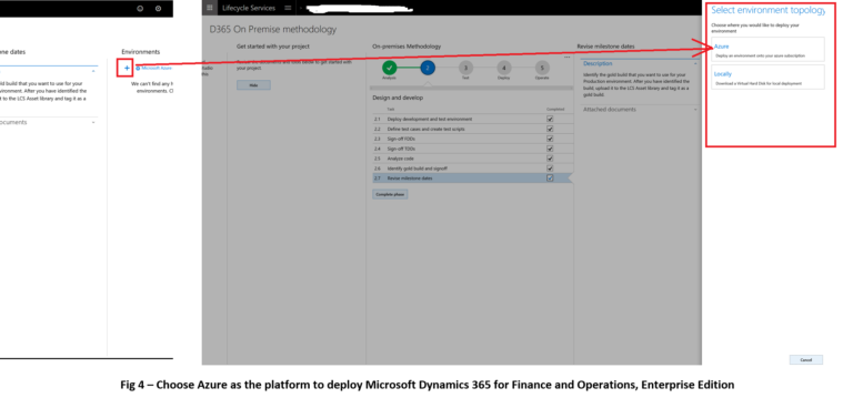Microsoft Dynamics 365 On-Premises for Finance and Operations ...