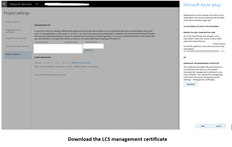Microsoft Dynamics 365 On-Premises for Finance and Operations ...