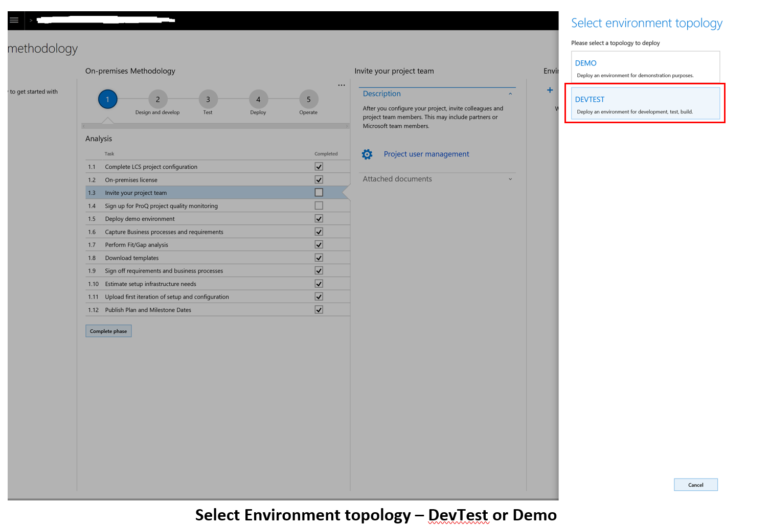 Microsoft Dynamics 365 On-Premises for Finance and Operations ...