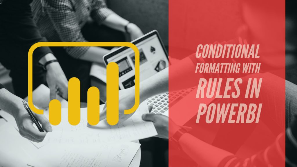 How to Do Conditional Formatting In Power BI with Rules - Font Color Scales