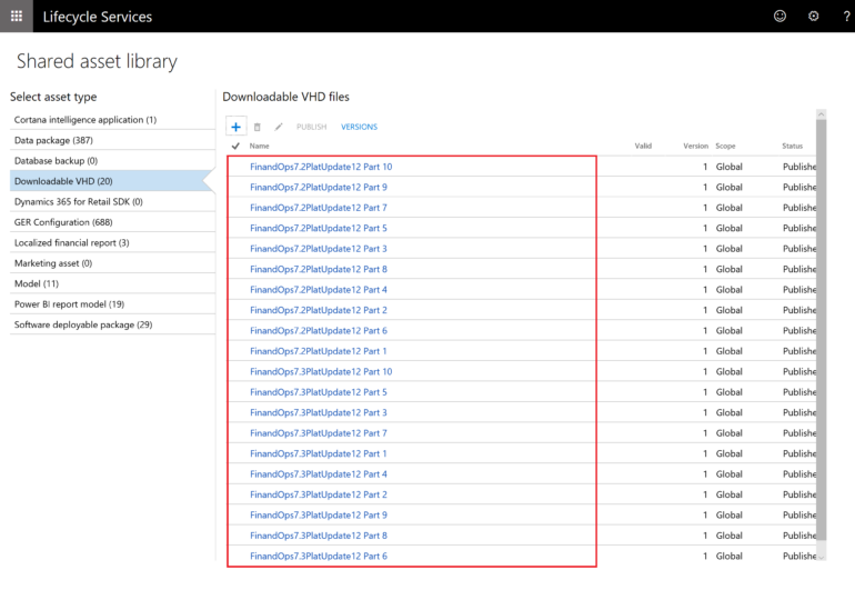 Connect.microsoft.com moved to Microsoft Dynamics Lifecycle Services ...