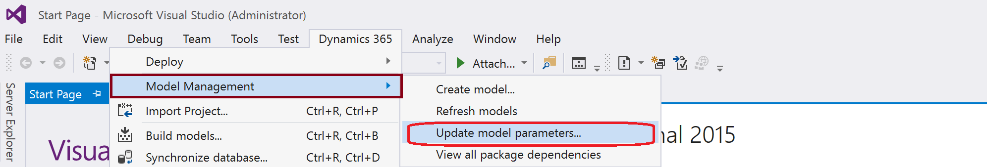 Descriptor.xml in Dynamics 365 for Finance and Operations