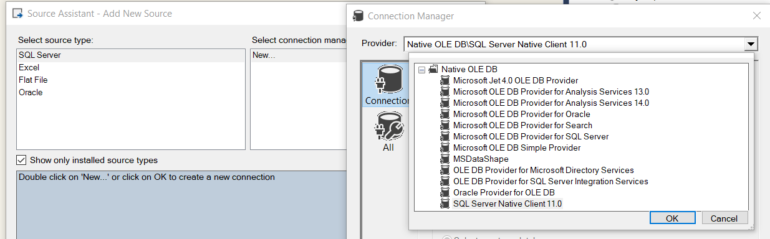 How To Do Azure AD Authentication with SSIS in VM Running SQL Server