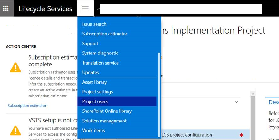 Dynamics 365 for Finance And Operations Implementation Considerations
