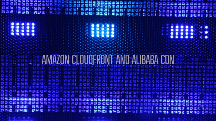 Amazon CloudFront and Alibaba CDN Feature Comparison & Pricing Details