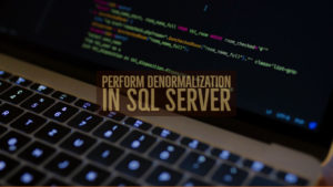 Use SSIS Lookup Transform To Perform Denormalization in SQL Server