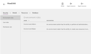 PowerApps Data Integration Project Setup and Connection Sets & Service