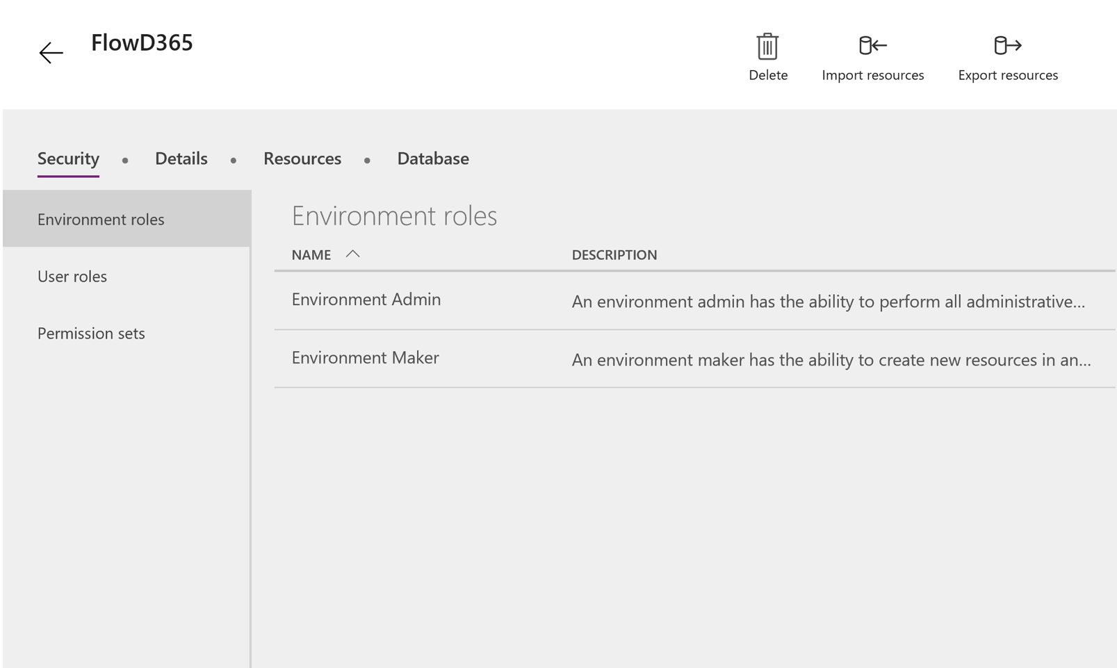 PowerApps Data Integration Project Setup and Connection Sets & Service