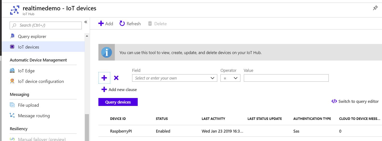 Build your Data Estate with Azure DataBricks - Part 3 - IoT - Gig XP