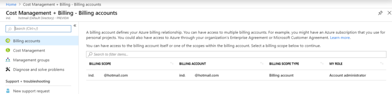 How To Delete Azure Account Subscription Permanently & Cancel Pay