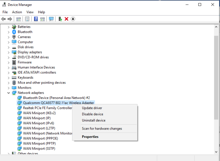 Fix Windows 10 Mobile Hotspot Not Connecting, Disabled or Turns off ...
