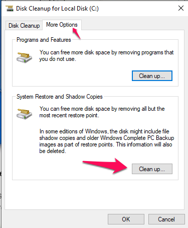 How to automatically clean Windows 10 temp folder, internet files and ...