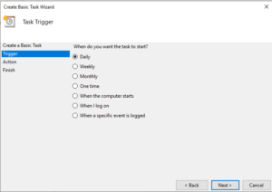 How to automatically clean Windows 10 temp folder, internet files and ...