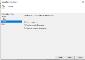 How to automatically clean Windows 10 temp folder, internet files and ...