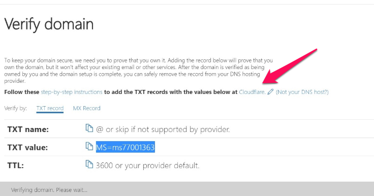 O365 Personal Custom Domain - How To Setup and Use, Step by Step