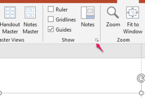 How to Turn on PowerPoint Smart Guides for Office 2013 2016 2019 O365