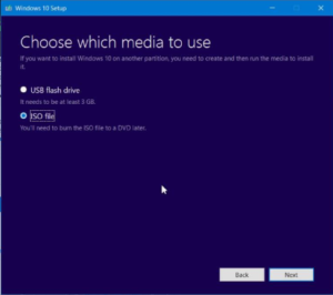 How to Use Windows Media Creation Tool For Windows 10 to USB