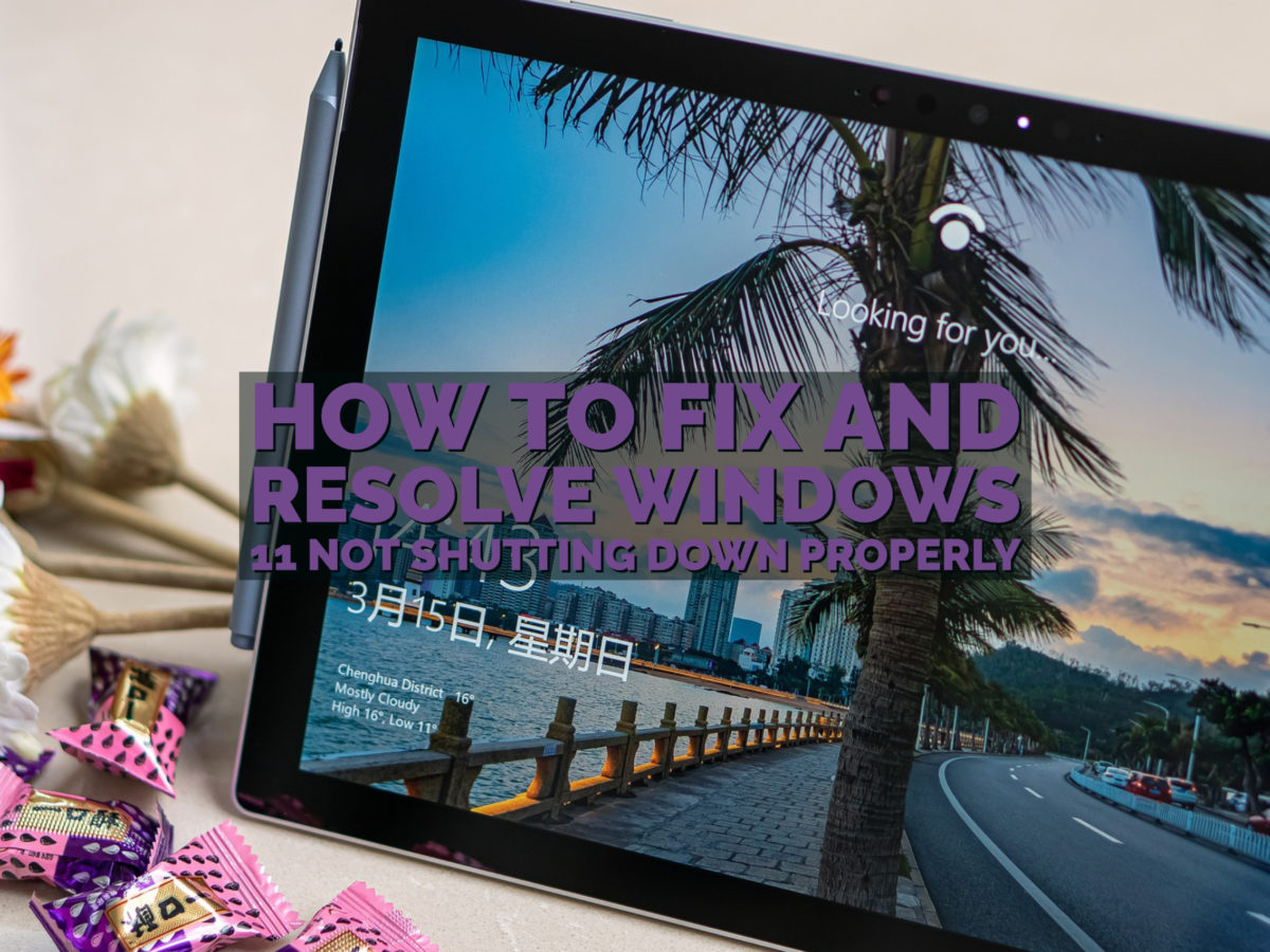 How to Fix Windows Hello not Working on Windows 11 PCs