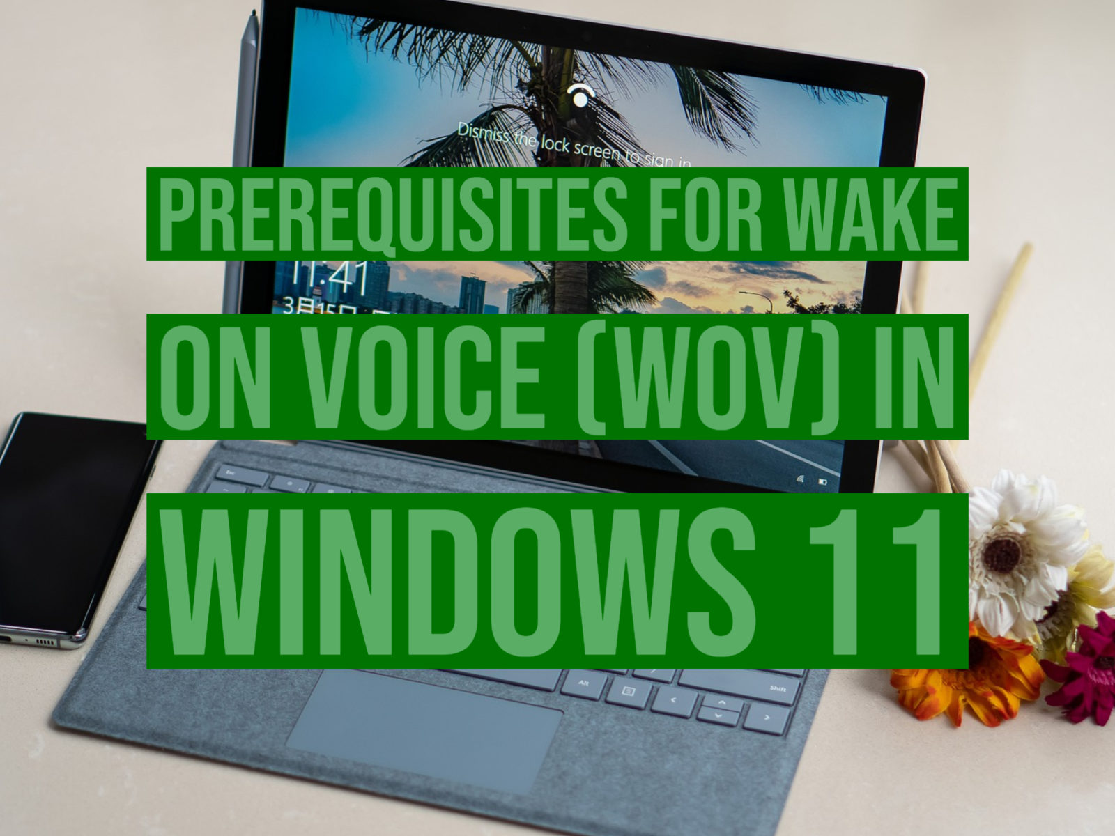 How to run Android Apps on Windows 11 - Android Apps Support