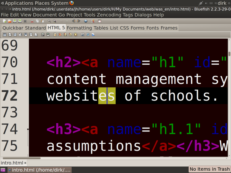 List of the Top Free HTML Editors for Windows 11