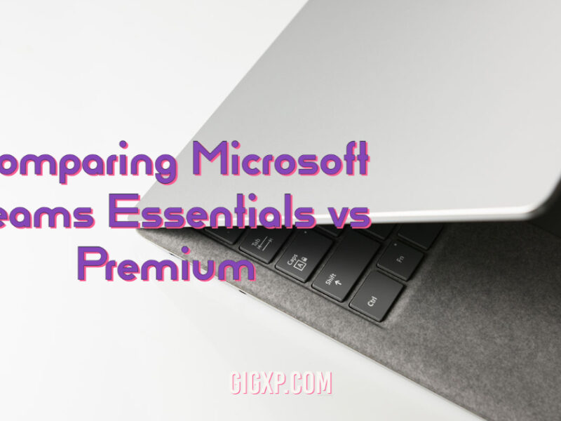GigXP Home - Microsoft SQL Server, Windows Server, Azure, AWS, GCP