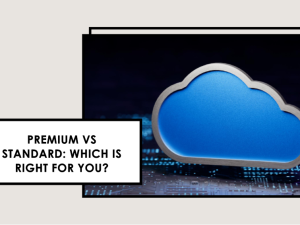 Azure SQL Standard vs Premium Specification Comparison & Differences