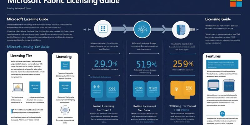 Microsoft Fabric Licensing & Cost vs Performance Guide (2025)