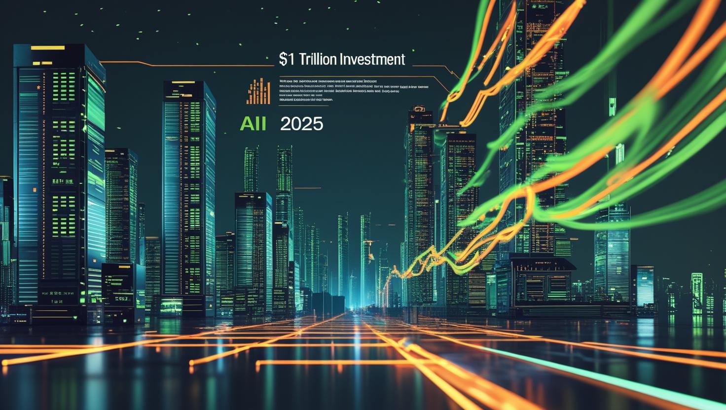 Tech Giants’ $1 Trillion AI Datacenter Gamble – 2025 Investment Report