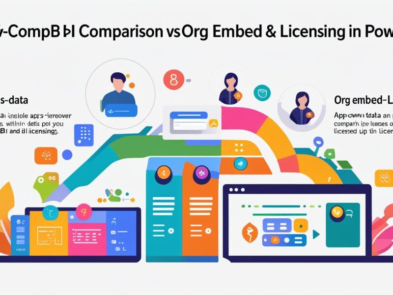 Power BI Embedded SKU Estimation: The Definitive 2025 Guide