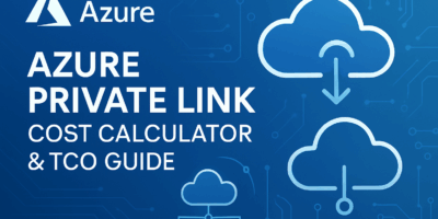 Azure Egress Network Cost Calculator | Estimate Data Transfer Cost