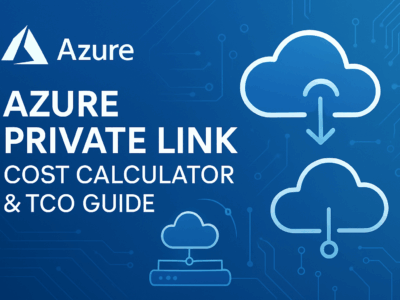 Azure Egress Network Cost Calculator | Estimate Data Transfer Cost
