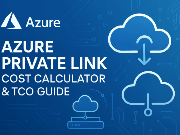 Azure Egress Network Cost Calculator | Estimate Data Transfer Cost